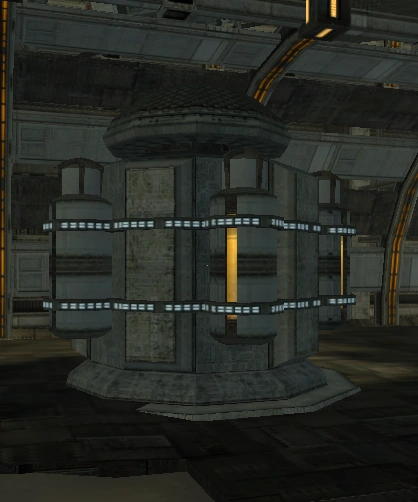 Space Pirate portable generator | Wikitroid | Fandom