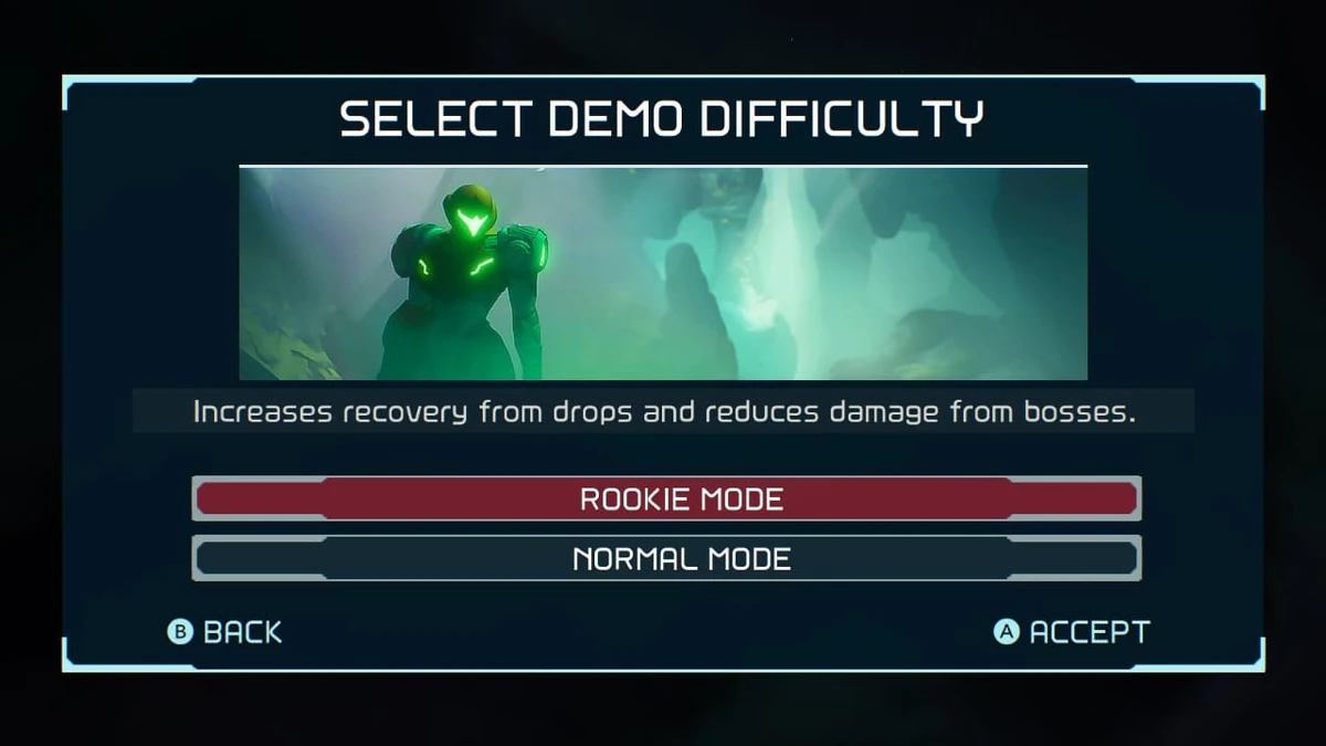 Normal Mode | Wikitroid | Fandom