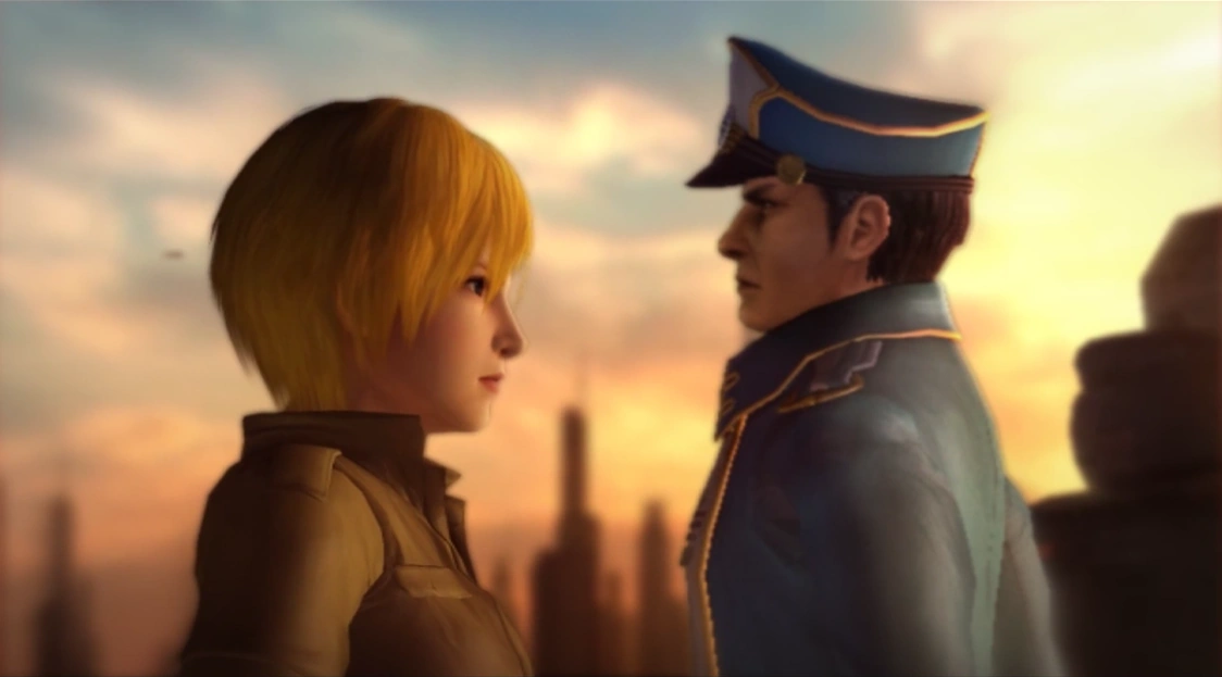 Samus-Adam Relationship | Wikitroid | Fandom