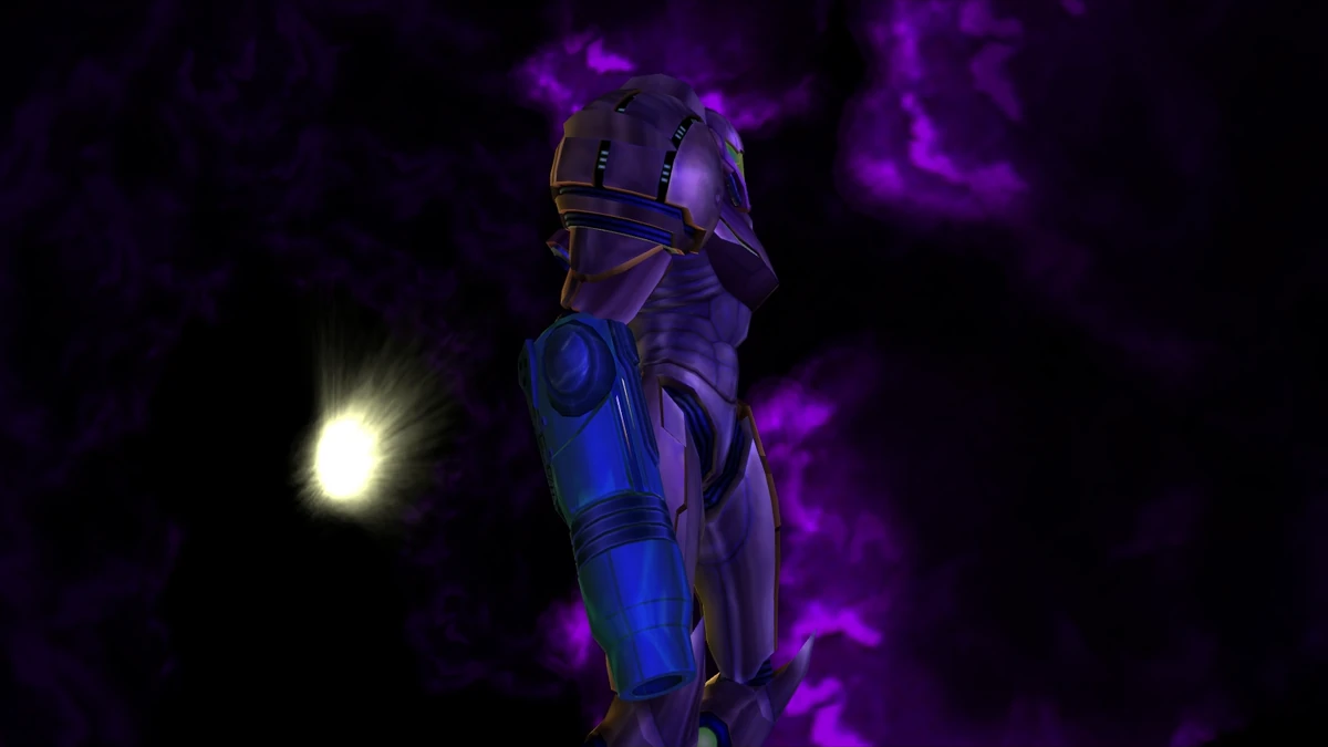 Interdimensional void | Wikitroid | Fandom