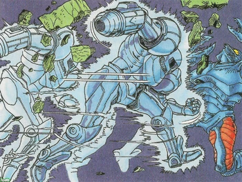 Speed Booster | Wikitroid | Fandom