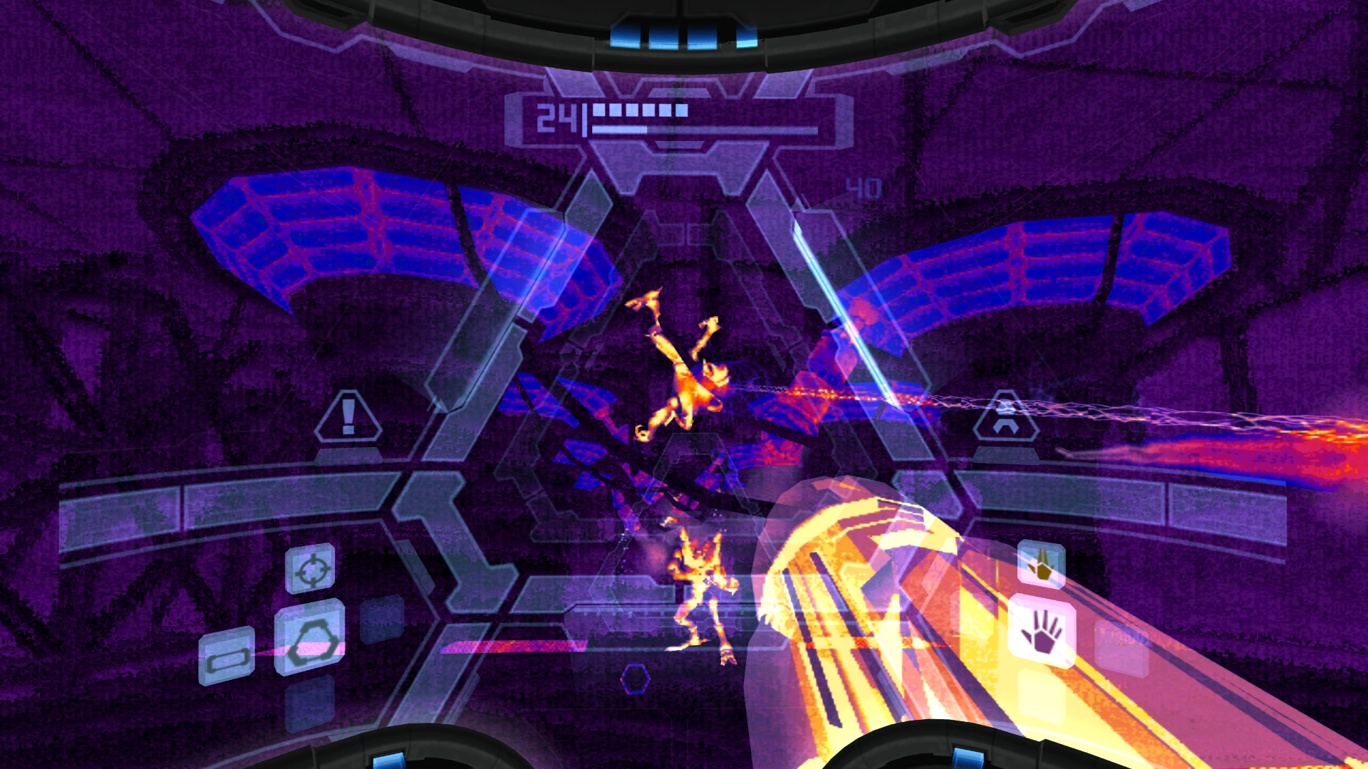 Thermal Visor | Wikitroid | Fandom