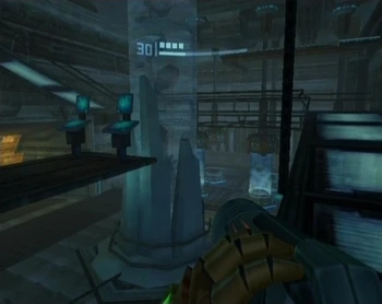 Research Lab Aether | Wikitroid | Fandom