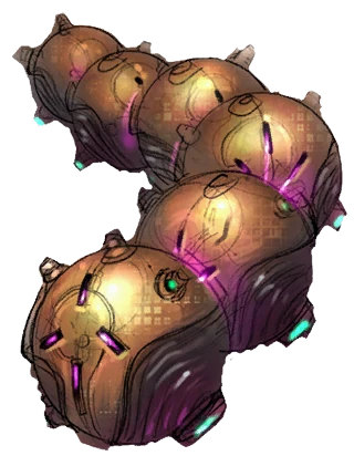 Octopede | Wikitroid | Fandom