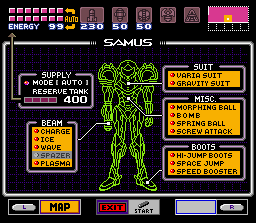 Super Metroid | Wikitroid | Fandom