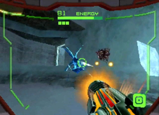 Blue Barbed War Wasp | Wikitroid | Fandom