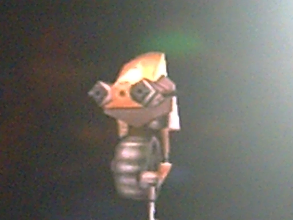 Robot de Mantenimiento | Metroidover | Fandom