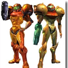 Varia Suit - Wikitroid, the Metroid wiki - Metroid: Other M, Metroid ...