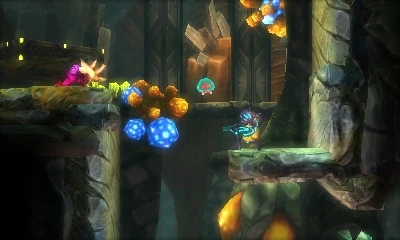 Moto Fuerte | Metroidover | Fandom