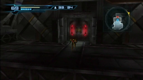 Pyrosphere door glitch | Wikitroid | Fandom