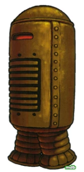 Robot da lavoro | Metroid Wiki | Fandom