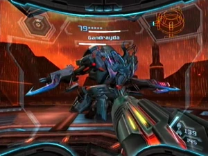 Гор-G | Все о Metroid по-русски вики | Fandom