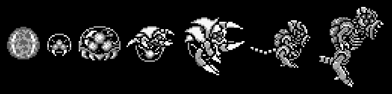 AM2R vs Metroid 2 - Similarities and Differences : r/Metroid