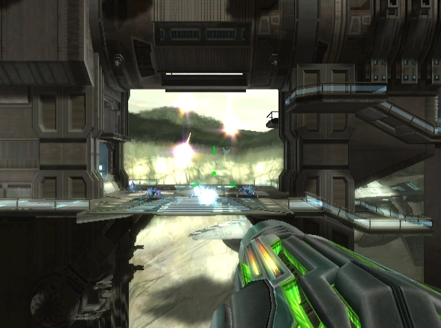 Bombing Run | Wikitroid | Fandom