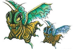 Geega | Metroidhunters Wiki | Fandom