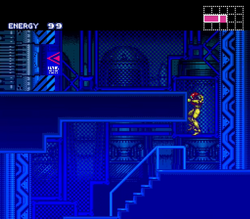List of rooms in Super Metroid/Ceres Space Colony | Wikitroid | Fandom