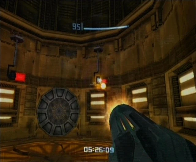 Main Ventilation Shaft Section B | Wikitroid | Fandom