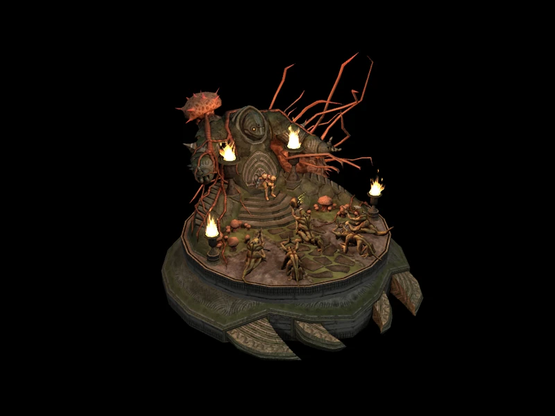 Диорама | Все о Metroid по-русски вики | Fandom