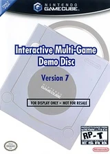 Interactive Multi-Game Demo Discs | Wikitroid | Fandom