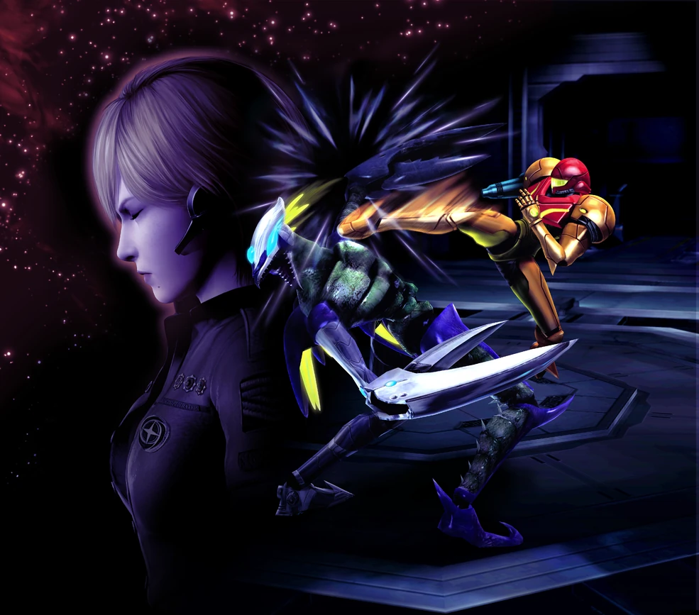 Nul Pak Samus 2024 Metroid Hub | Games | Nintendo UK