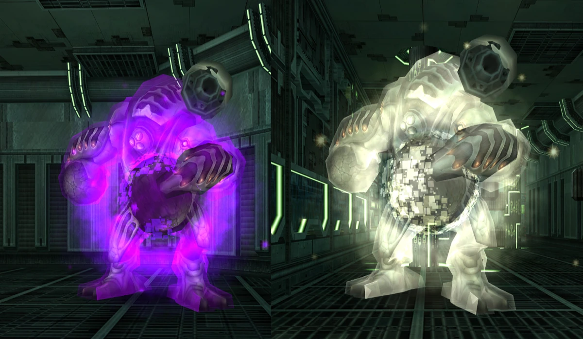 Opposite-polarity system | Wikitroid | Fandom