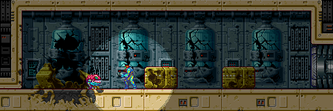 Quarantine Bay | Wikitroid | Fandom