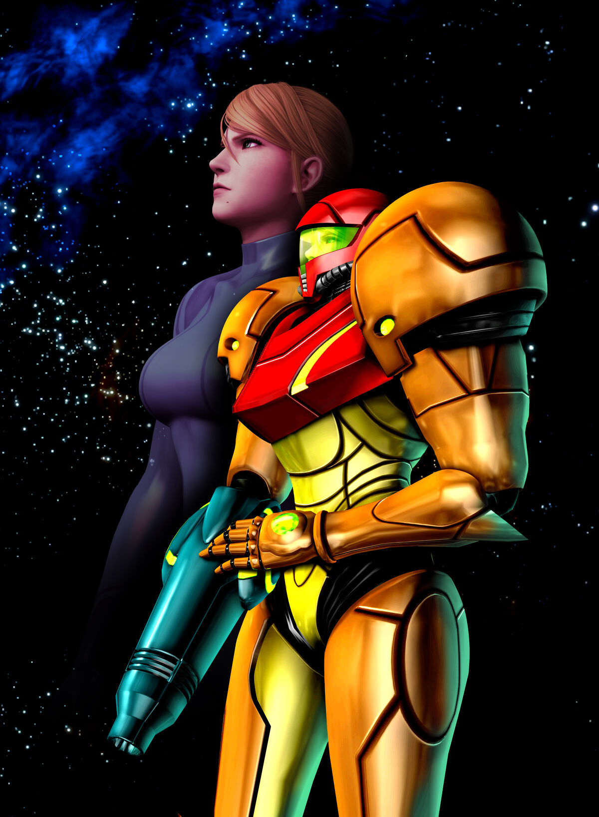 Самус Аран Все о Metroid по русски вики Fandom