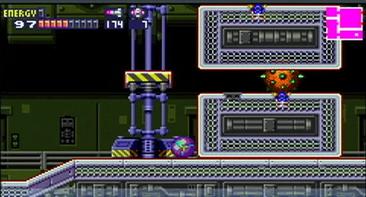 List of rooms in Metroid Fusion/Sector 4 (AQA) | Wikitroid | Fandom