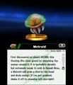 Metroid larva - Wikitroid, the Metroid wiki - Metroid: Other M, Metroid ...