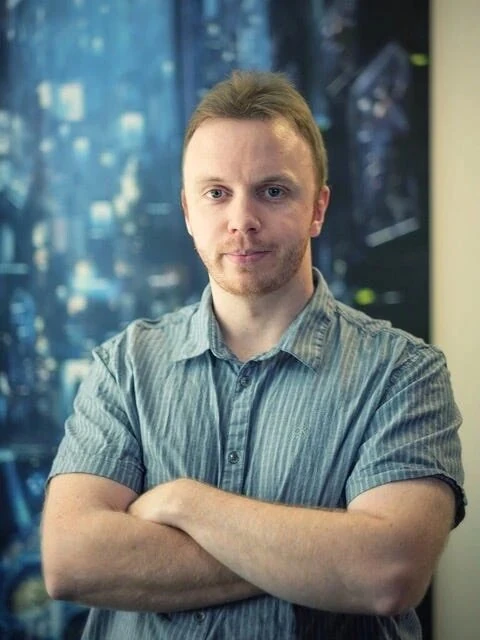 Chris Rowe | Metroidover | Fandom