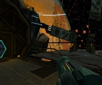 Exterior Docking Hangar | Wikitroid | Fandom