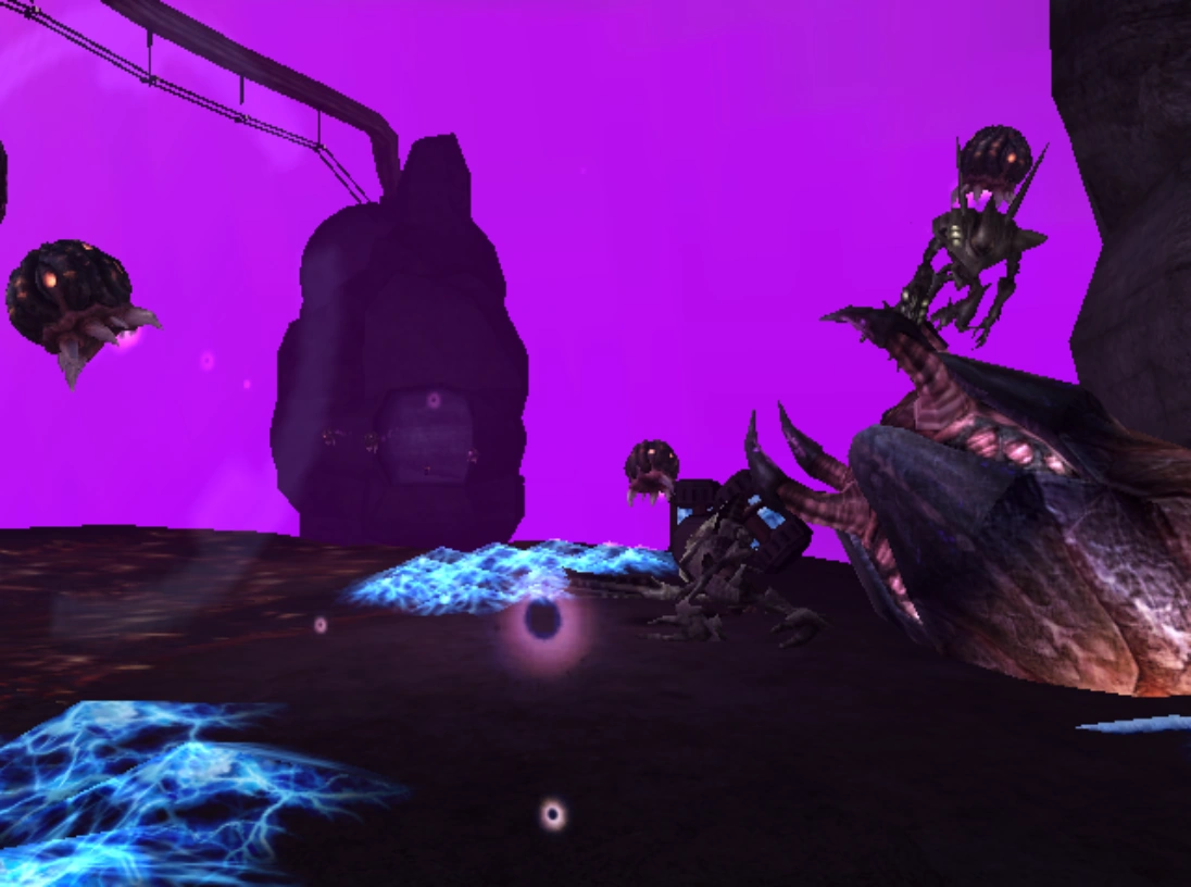 Phazon Grounds | Wikitroid | Fandom