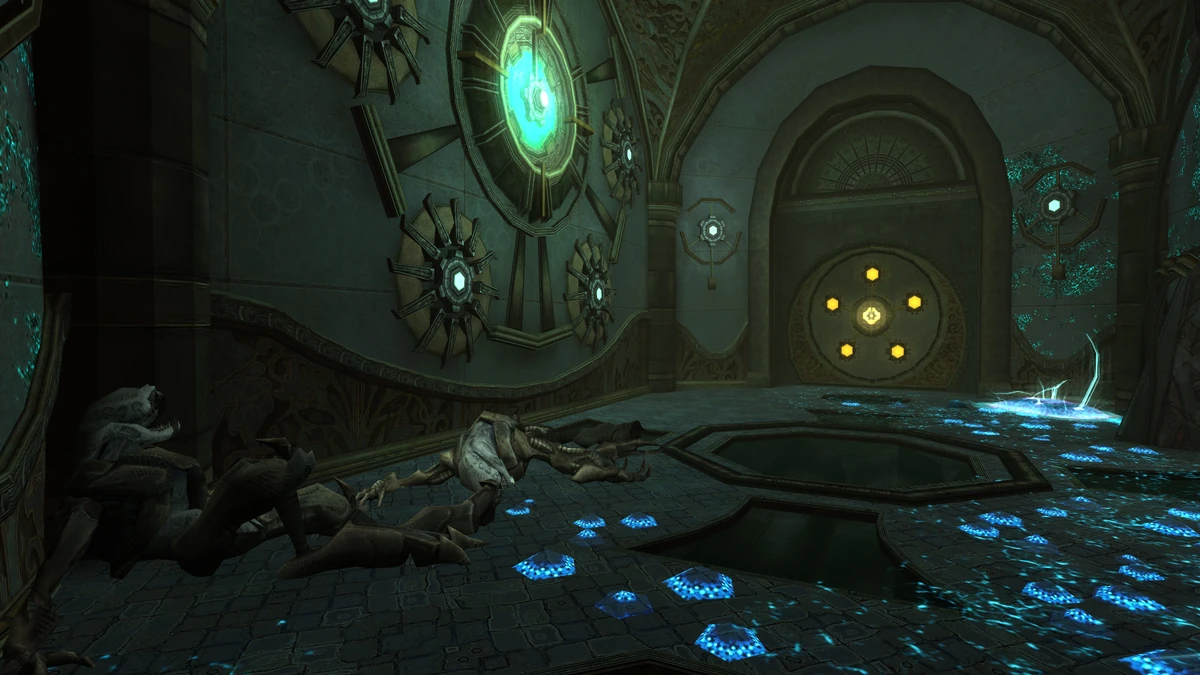 Research Pod Lift | Wikitroid | Fandom