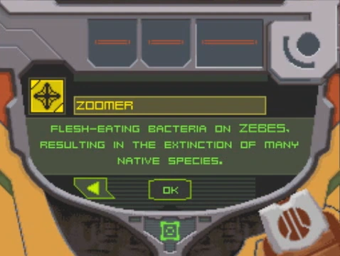 Flesh-eating bacteria | Wikitroid | Fandom