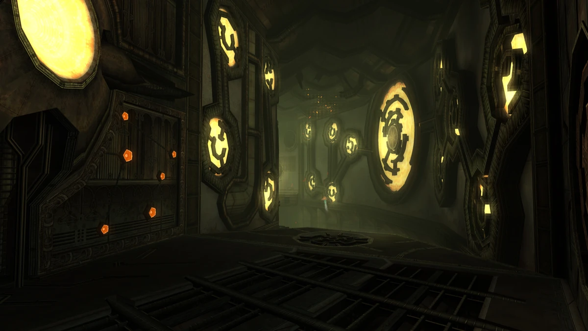 Maintenance Shaft TR | Wikitroid | Fandom