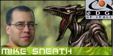 Mike Sneath | Metroidover | Fandom