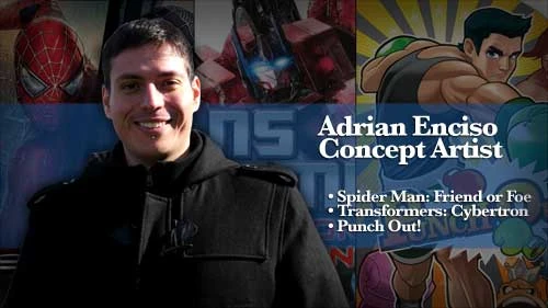 Adrian David Enciso | Wikitroid | Fandom