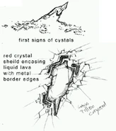 Red magma crystal | Wikitroid | Fandom