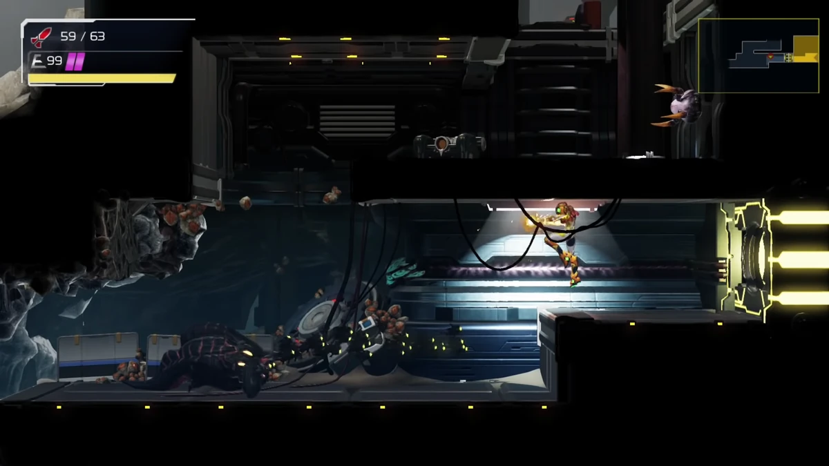 Daivo | Wikitroid | Fandom