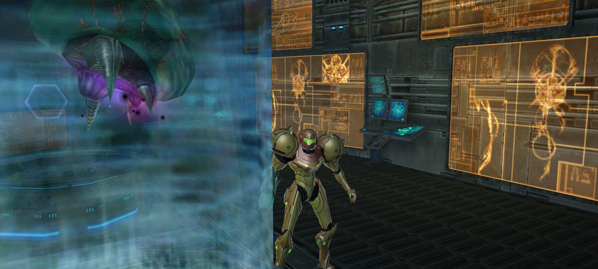 Метроид Br5497 Все о Metroid по русски вики Fandom