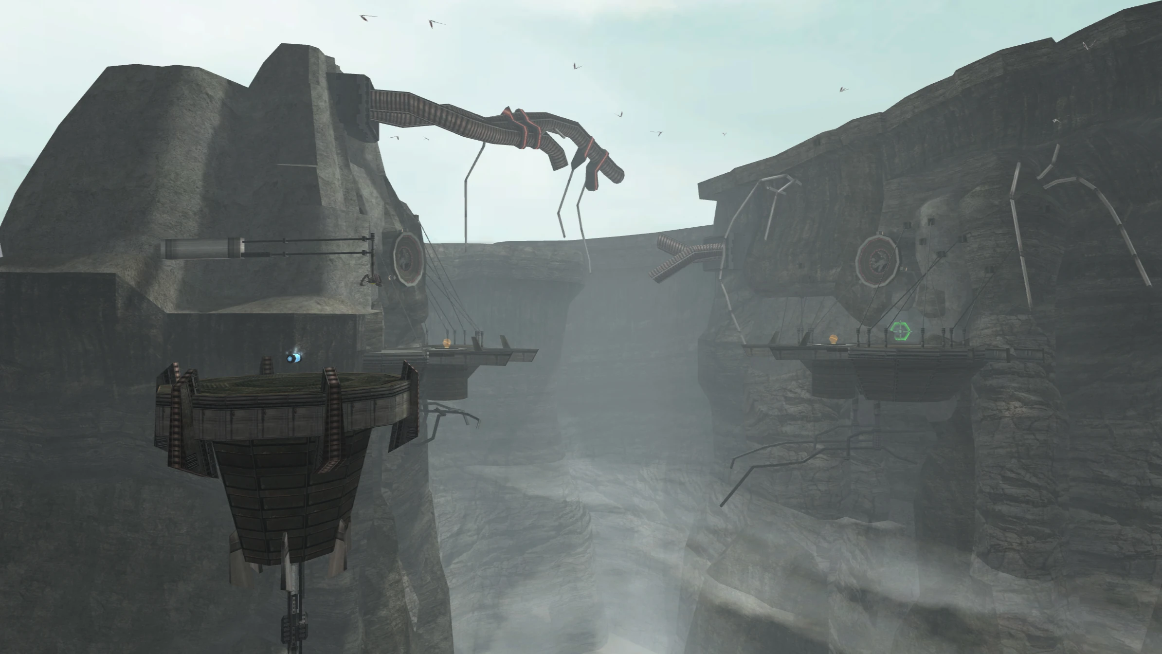 Windchamber Gateway | Wikitroid | Fandom