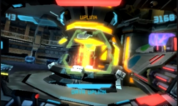 Data Uplink | Wikitroid | Fandom