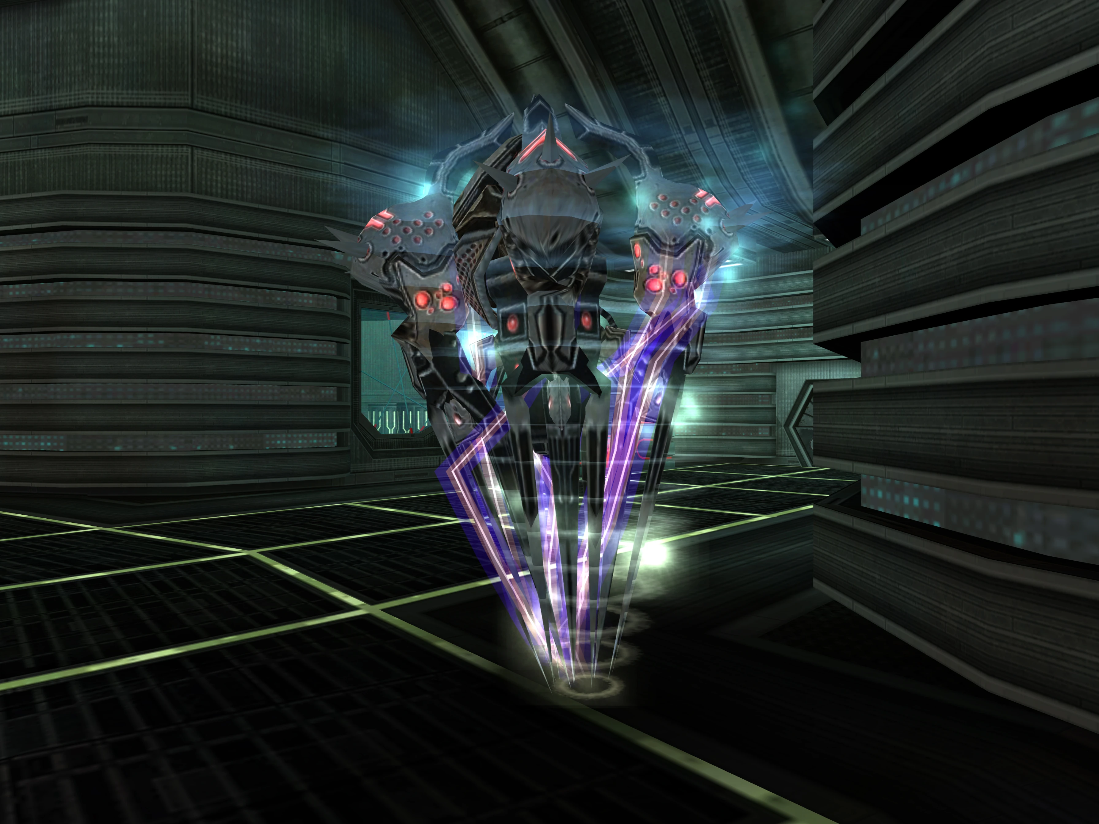 Vortex spin | Wikitroid | Fandom