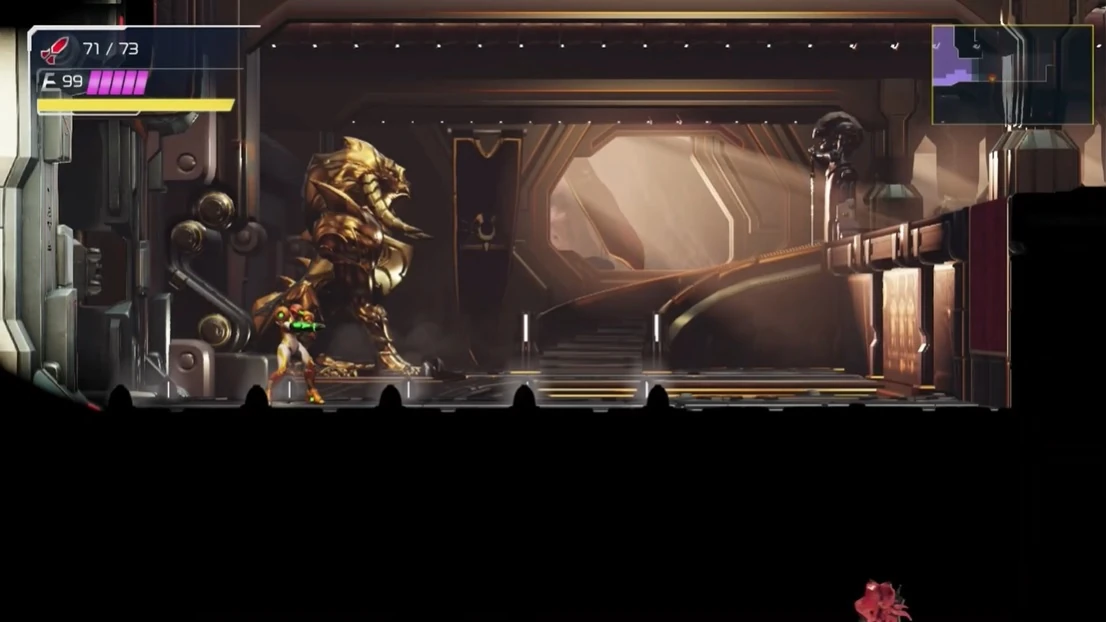 Flooded Sanctuary | Wikitroid | Fandom