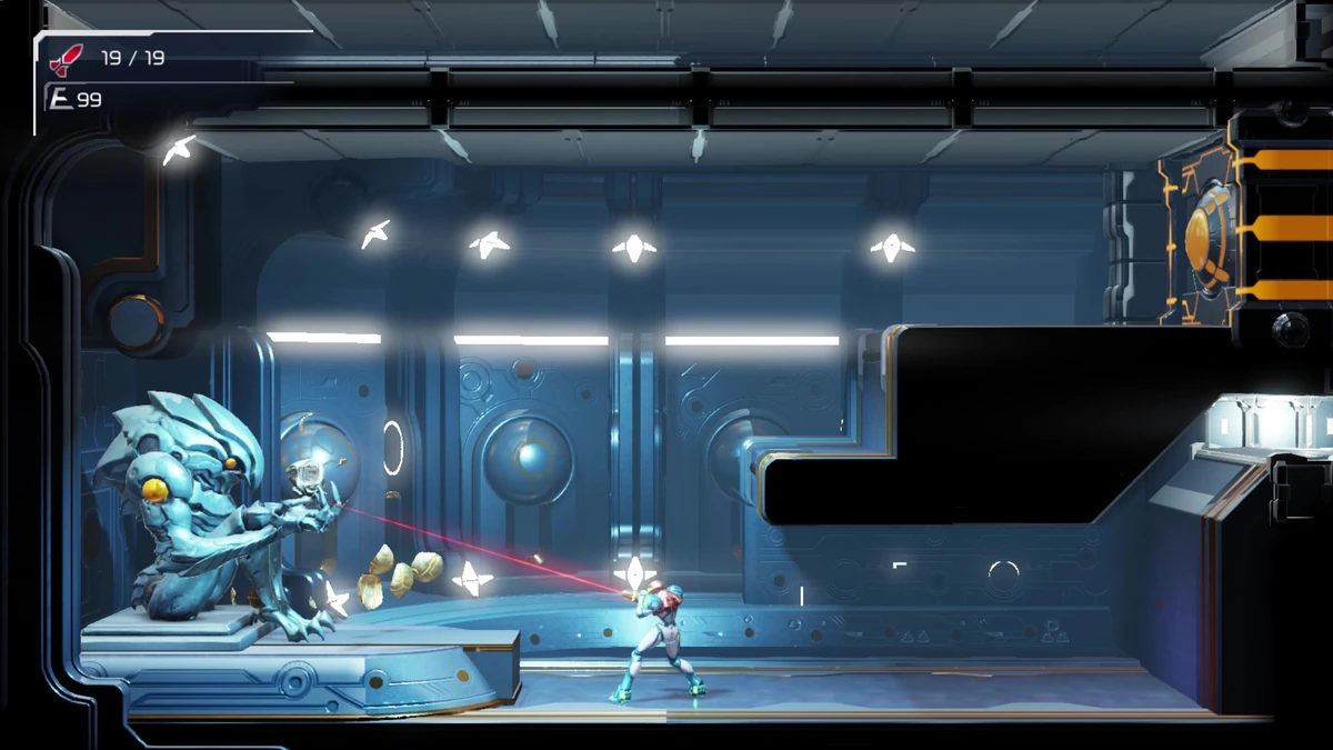 Charge Door | Wikitroid | Fandom