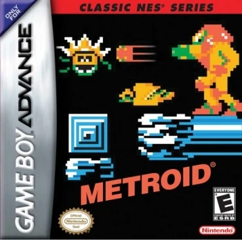 Classic NES Series: Metroid | Metroidover | Fandom