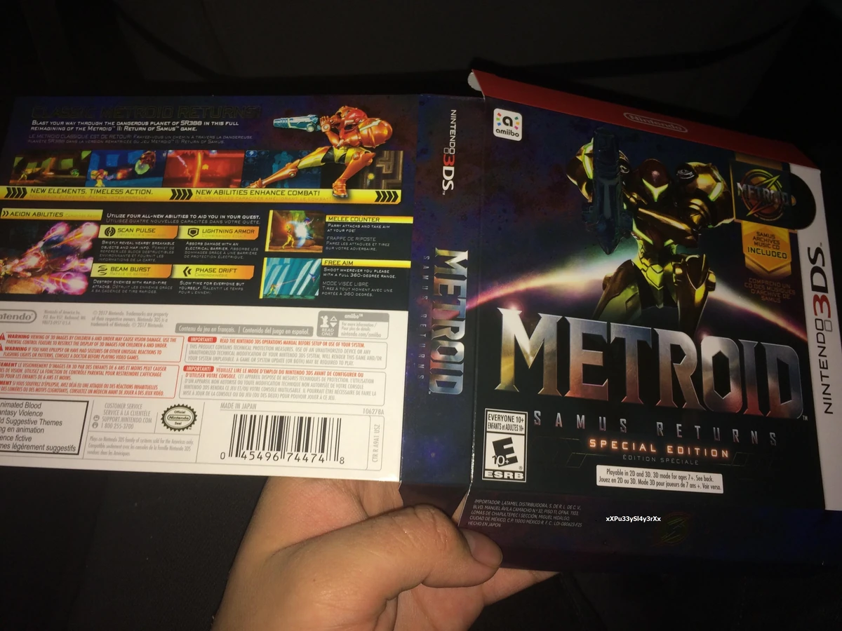 Phase Drift | Wikitroid | Fandom