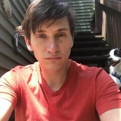 David DeCoster | Metroidover | Fandom