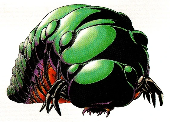 Kiru Giru | Metroidhunters Wiki | Fandom