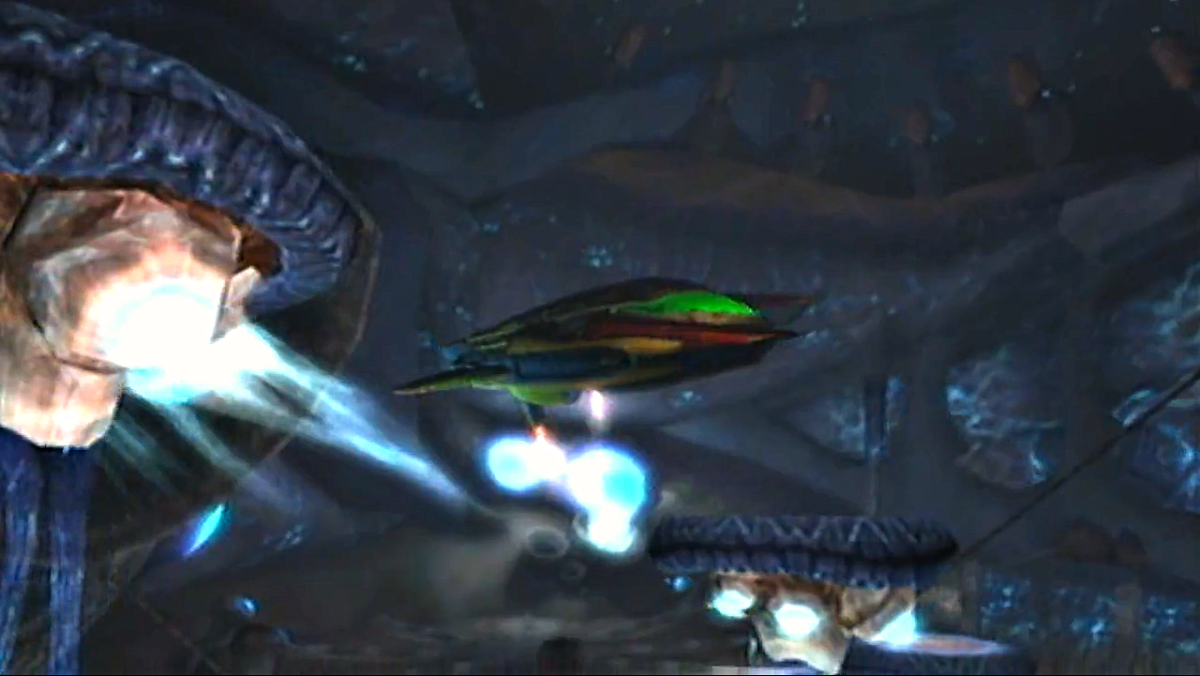 Landing Site Delta Pirate Homeworld Seed Wikitroid Fandom